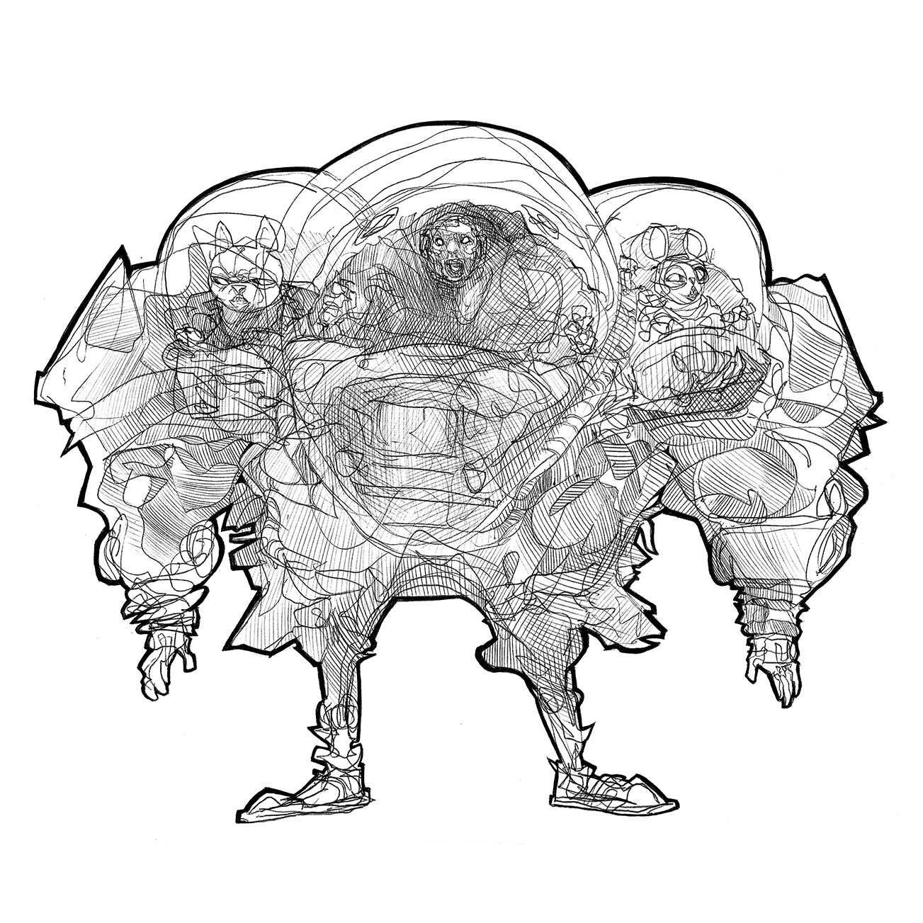 ArtStation - Earthquake