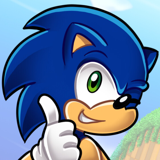 Tassji Stamp - Sonic Emotes