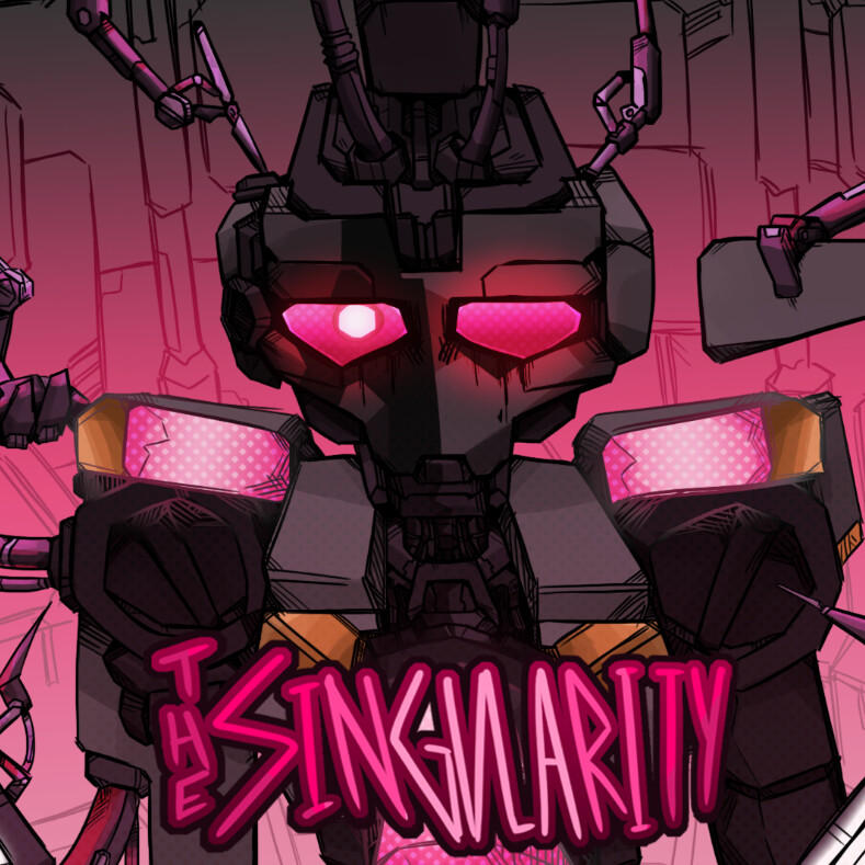 ArtStation - The Singularity Project