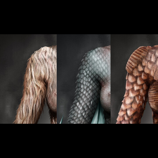 ArtStation - Texture exercises