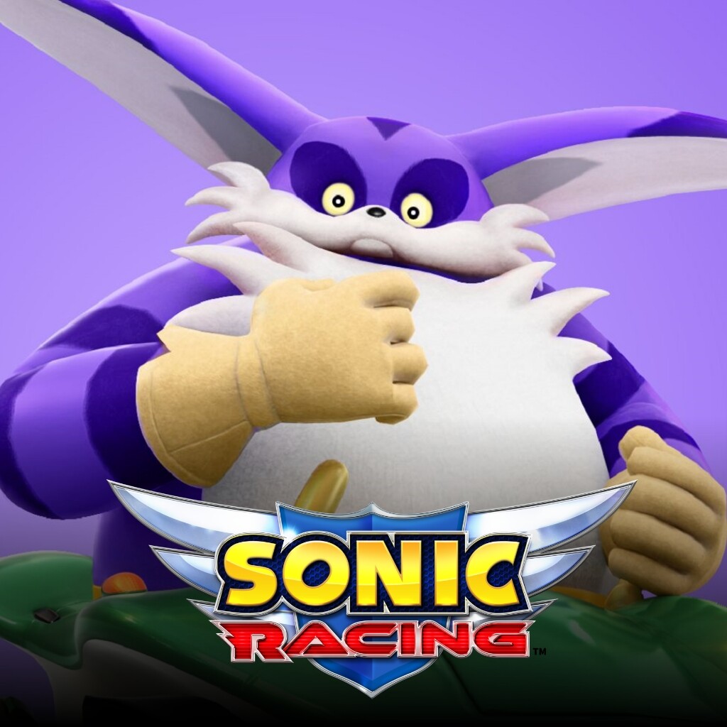 ArtStation - Sonic Racing : Big
