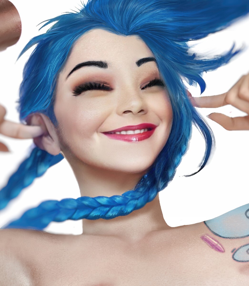 Shikarii - Jinx - League of Legends
