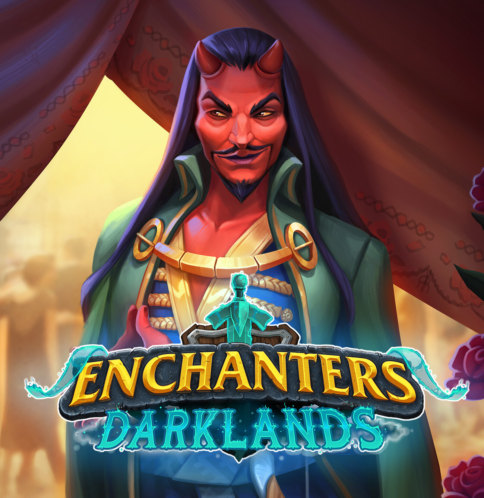 ArtStation - Baron Robuta, the Noble Devil