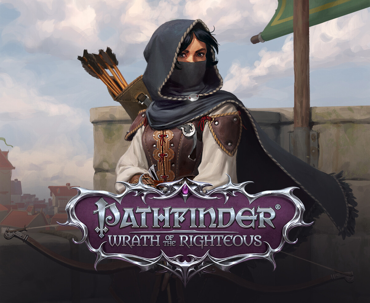 ArtStation - Human Female Archer