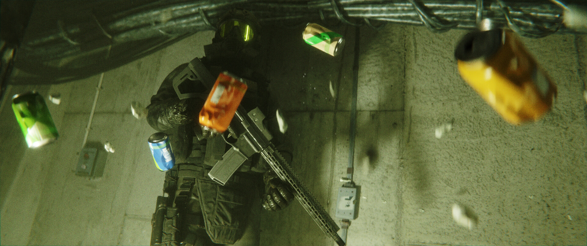 Eric Guedes - Anomaly Field