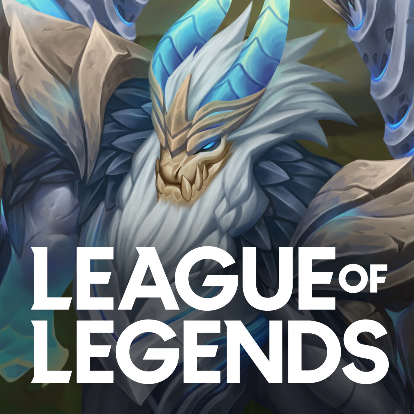 Ricardo 'Azulazuli' Coelho - Dragon Guardian Galio