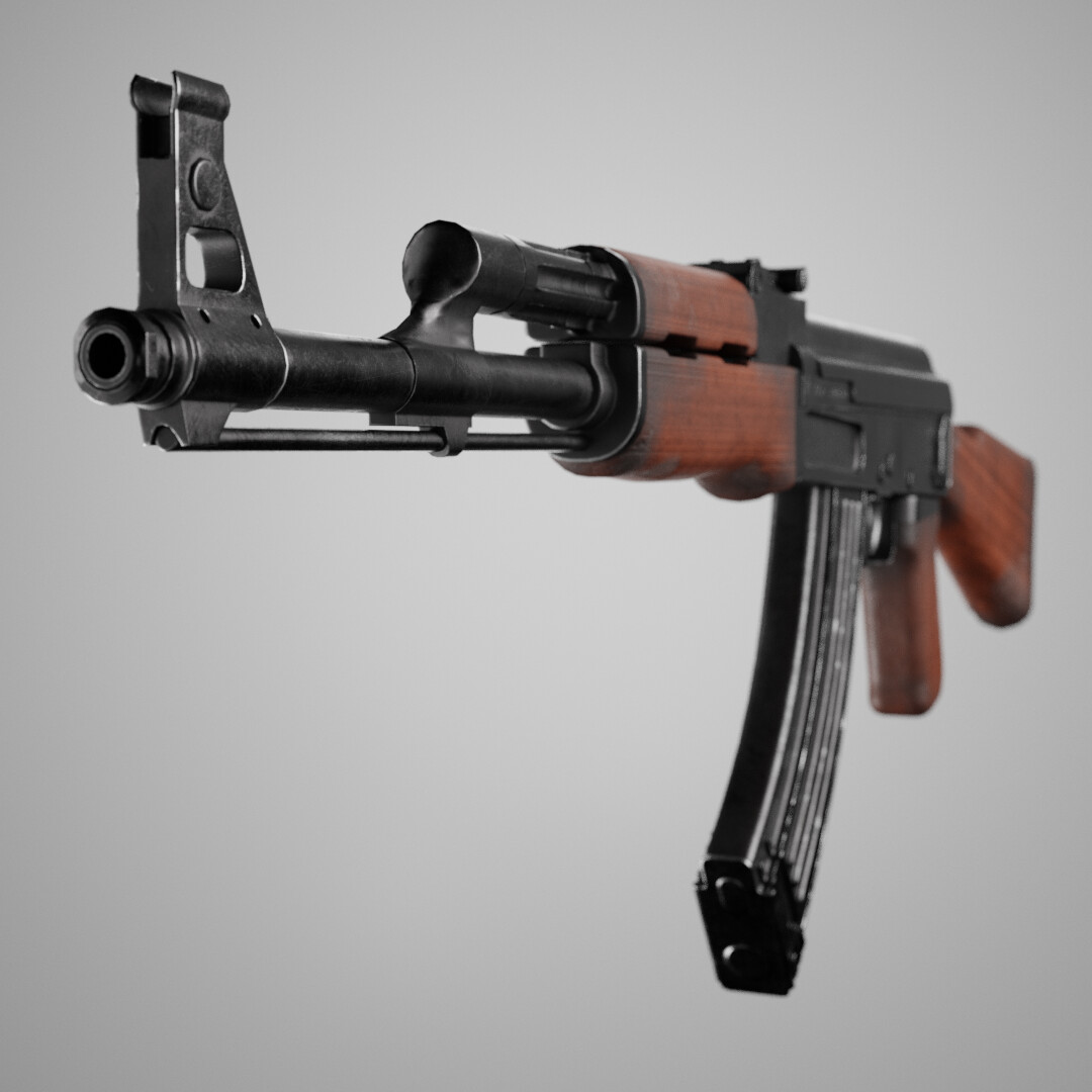 ArtStation - AK-47