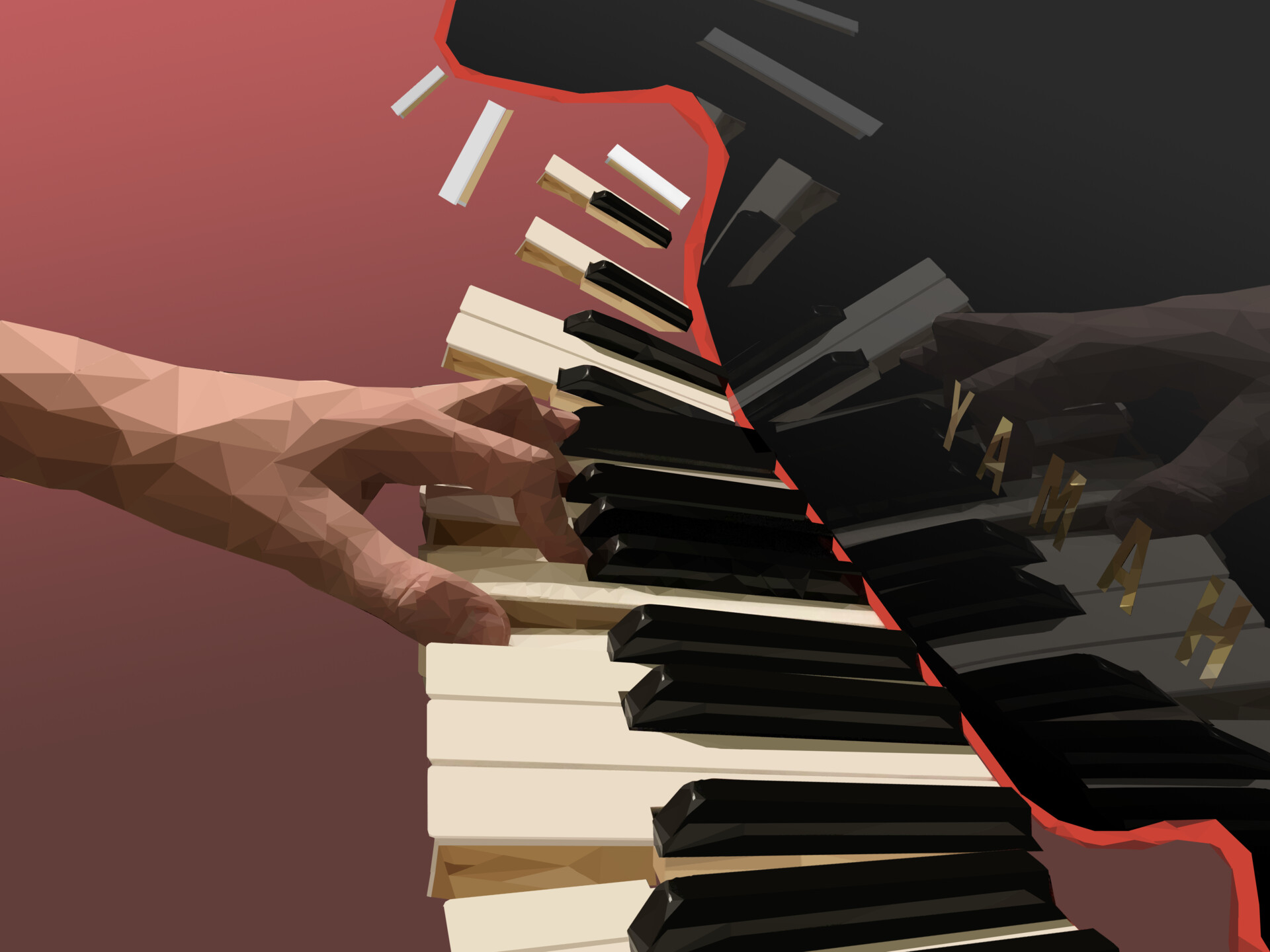 ArtStation - Crescendo