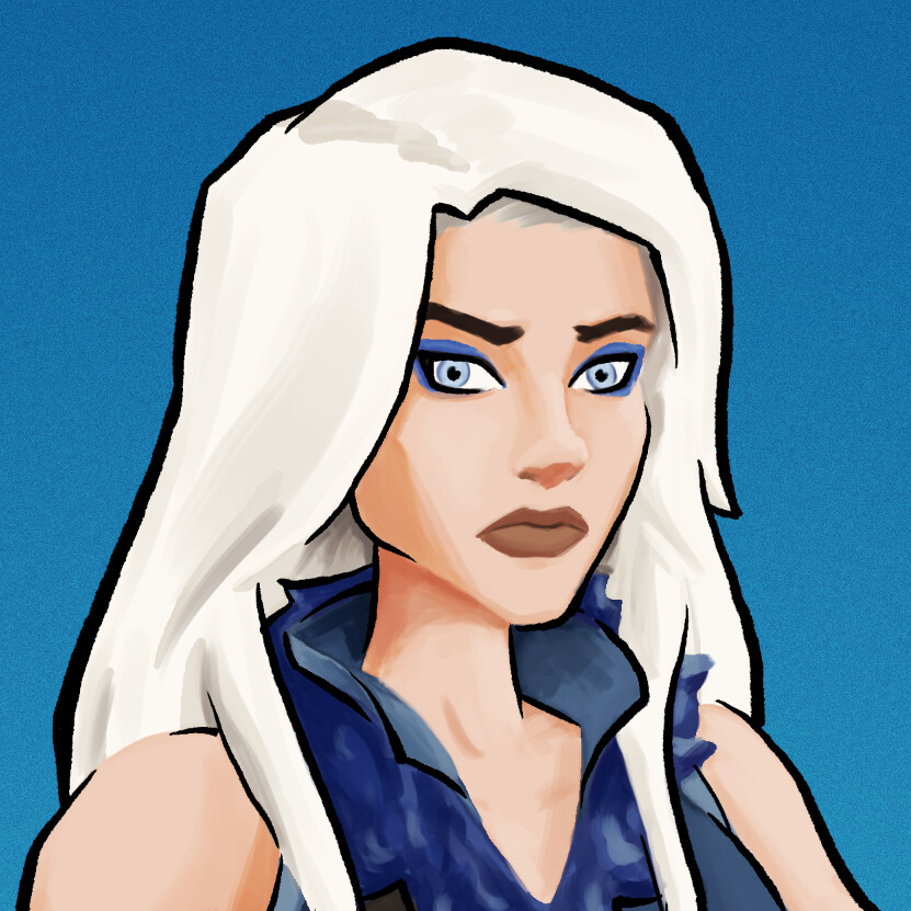 ArtStation - Evil Lyn MOTU