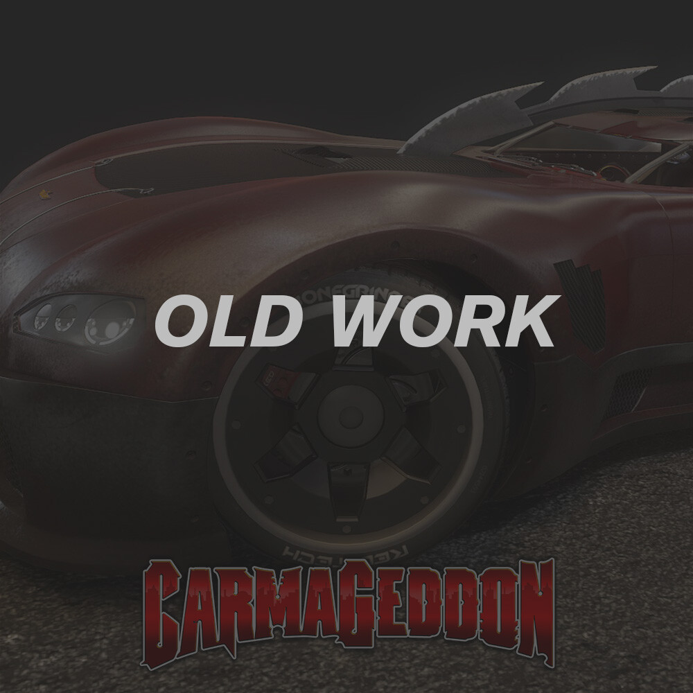 ArtStation - Red Tech Eagle