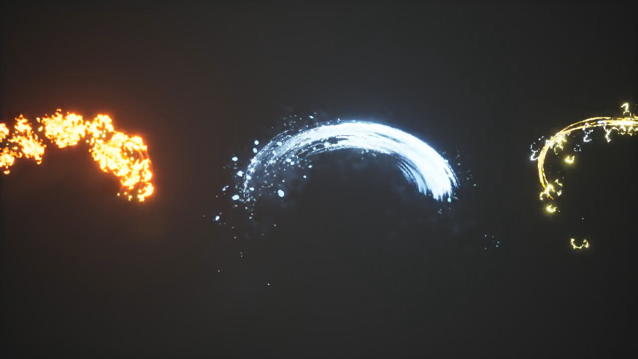 ArtStation - Slash FX