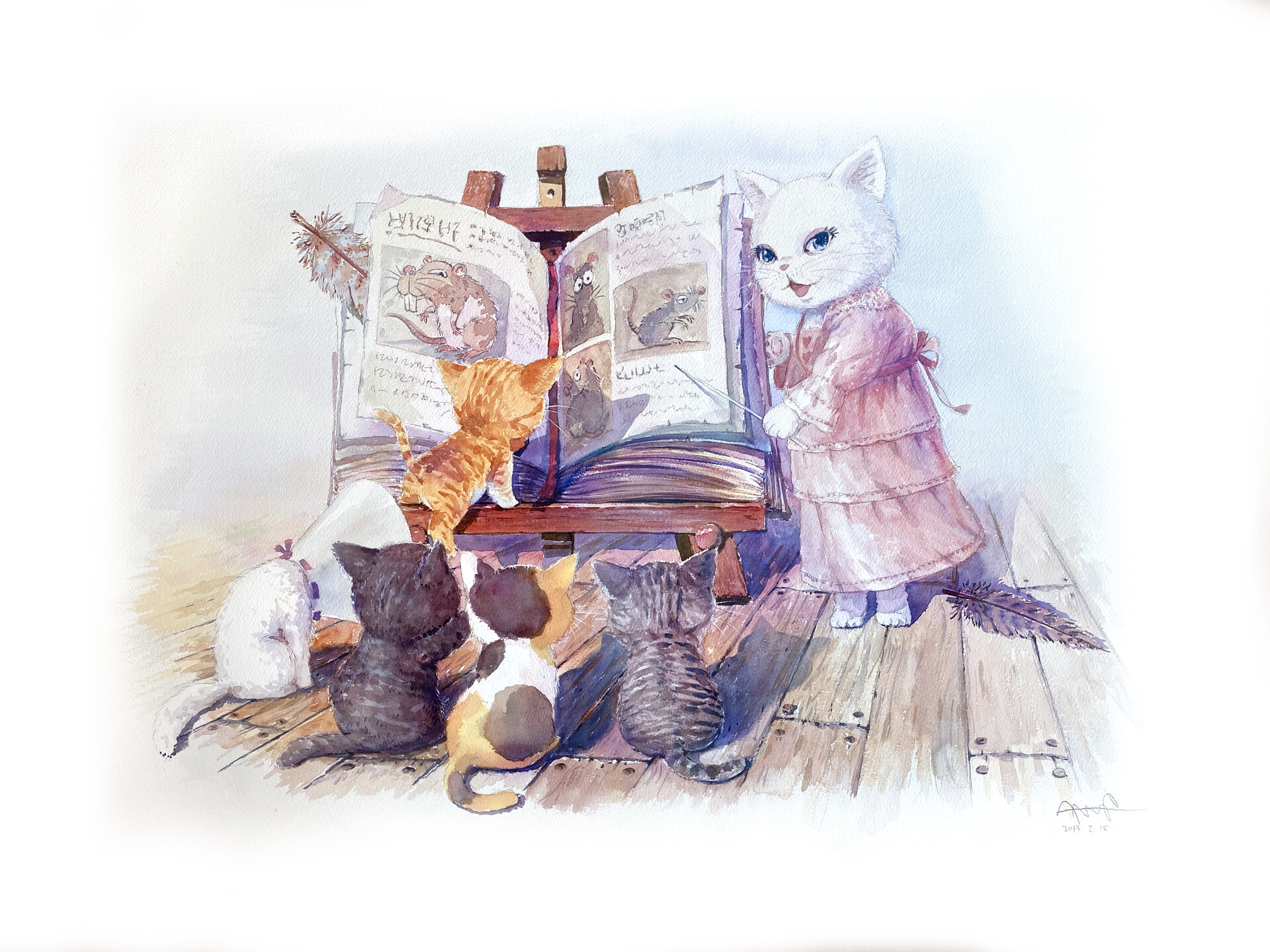 ArtStation - Know your enemy