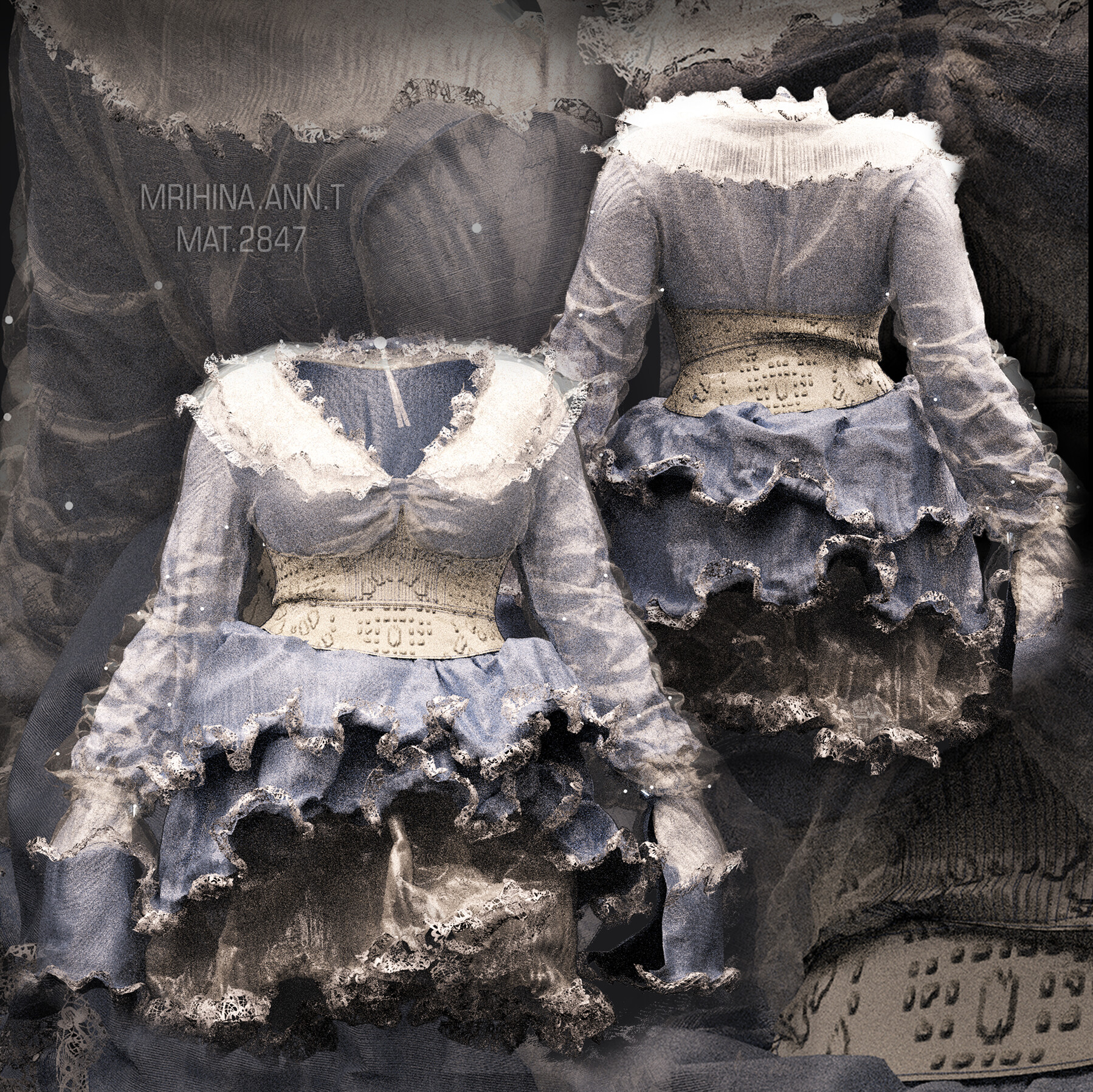 ArtStation - Capricious princess