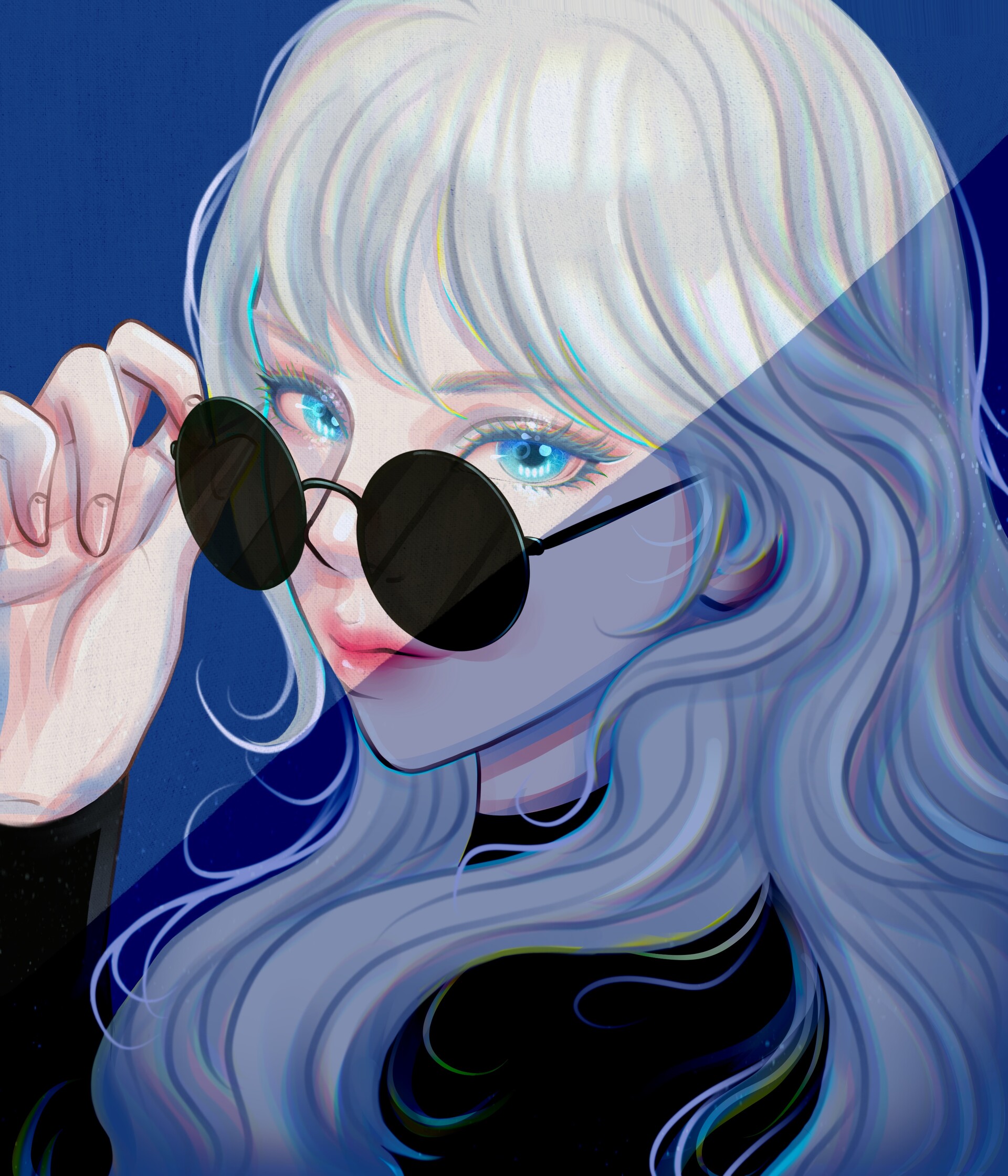 ArtStation - Gojo (Female Ver.)