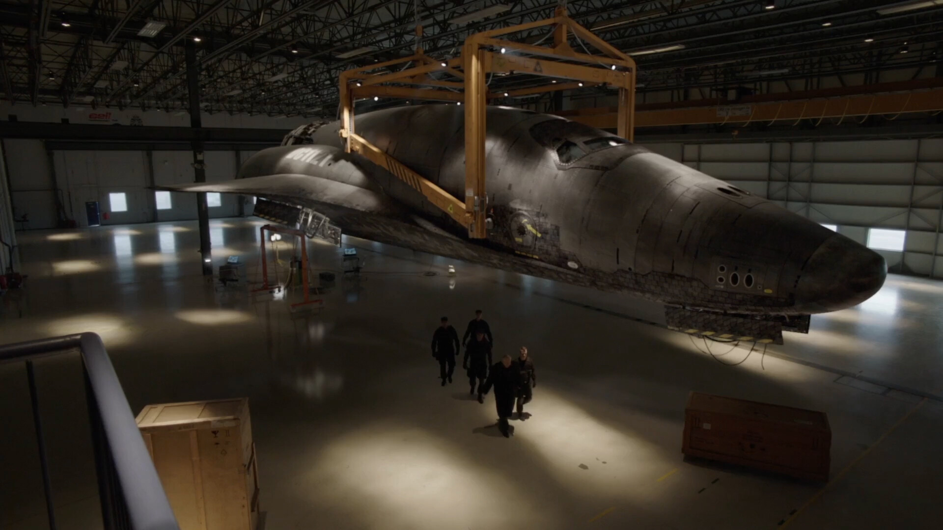 ArtStation - The X-Files