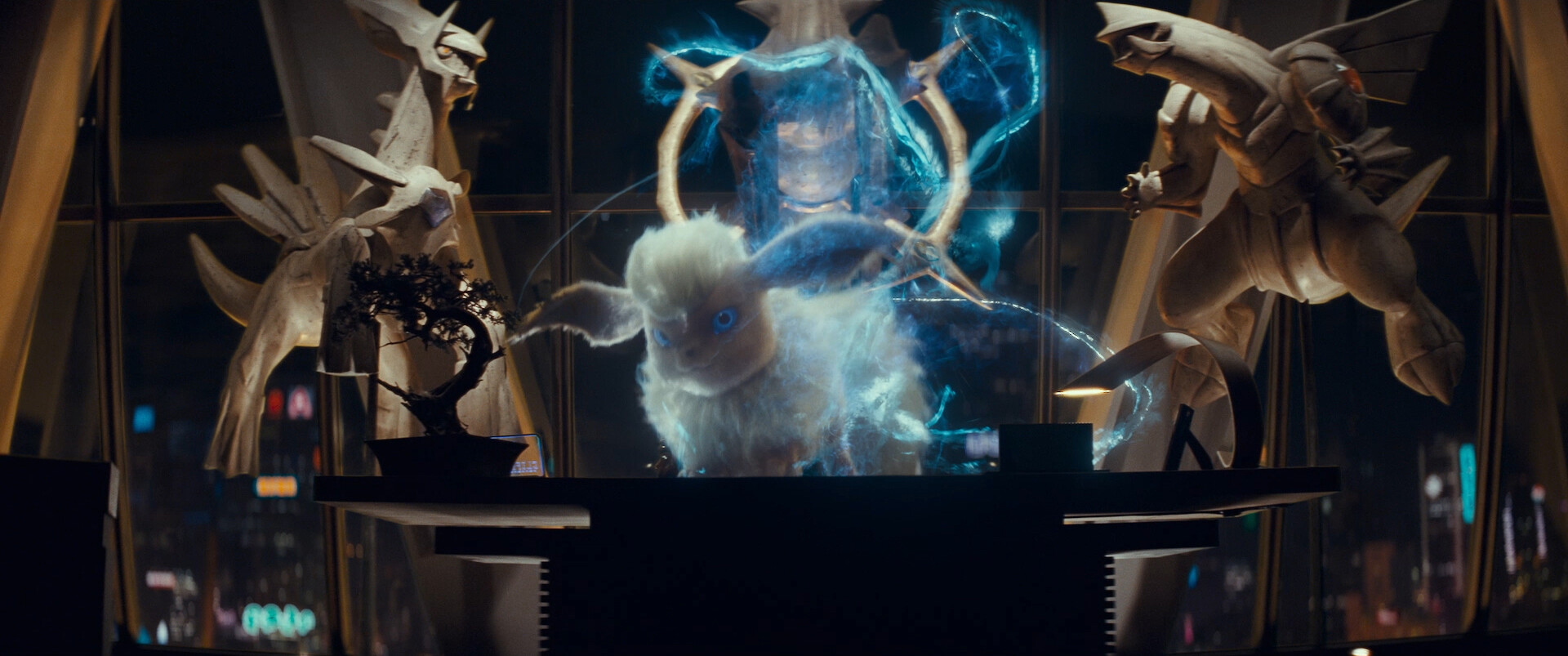 ArtStation - Pokemon: Detective Pikachu