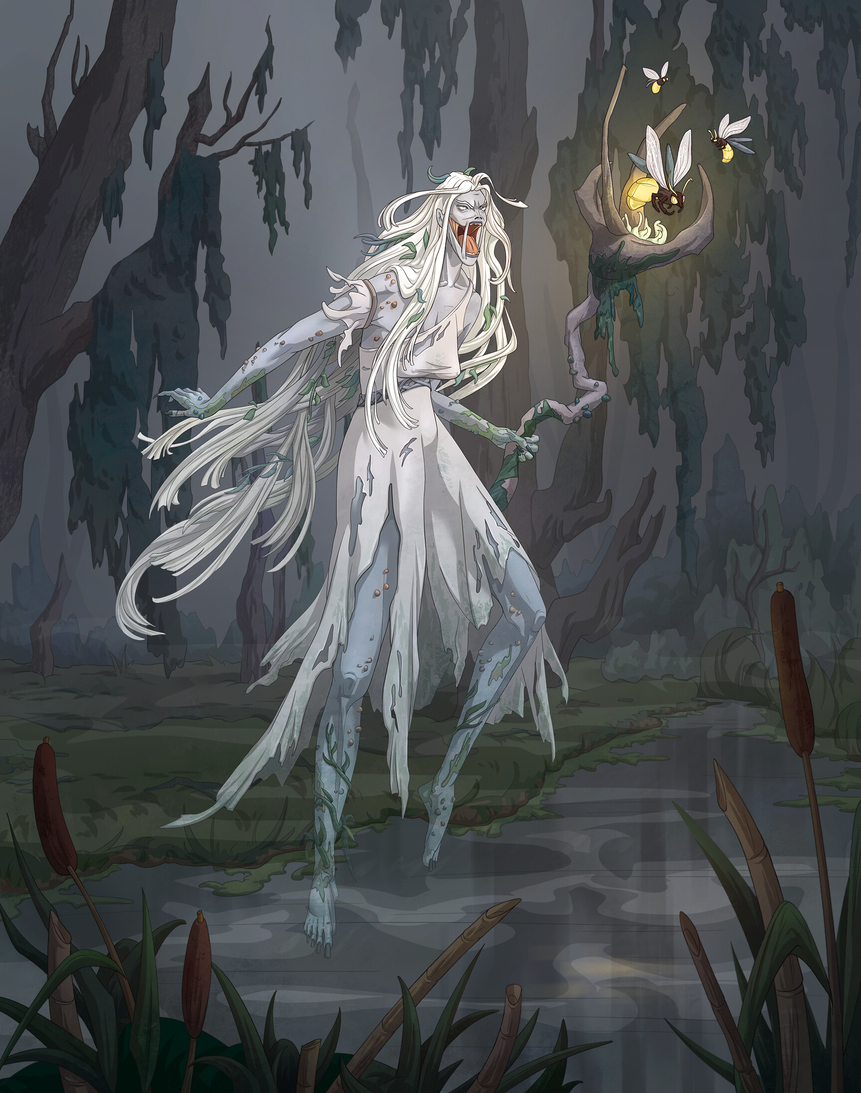 ArtStation - Banshee