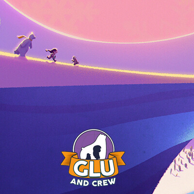 ArtStation - Visual Development - Glu and Crew