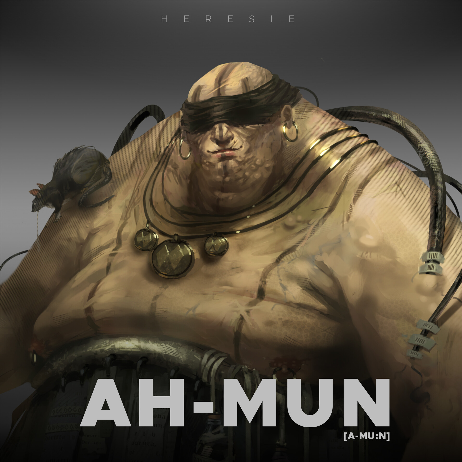 ArtStation - Ah-Mun