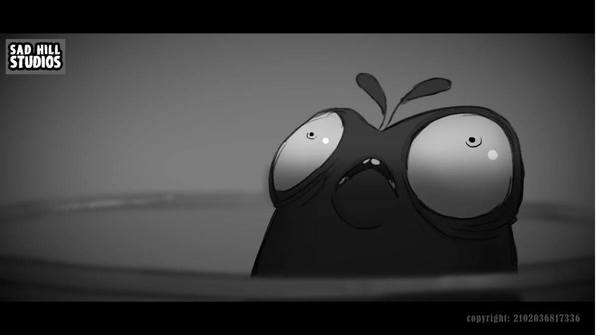ArtStation - Animatic Reel
