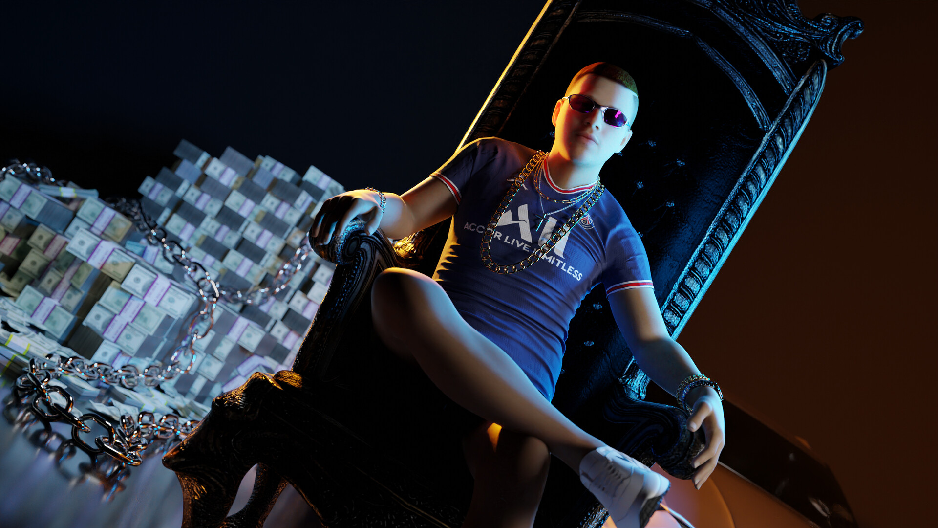 ArtStation - 3d Visualizer - Velook Mc