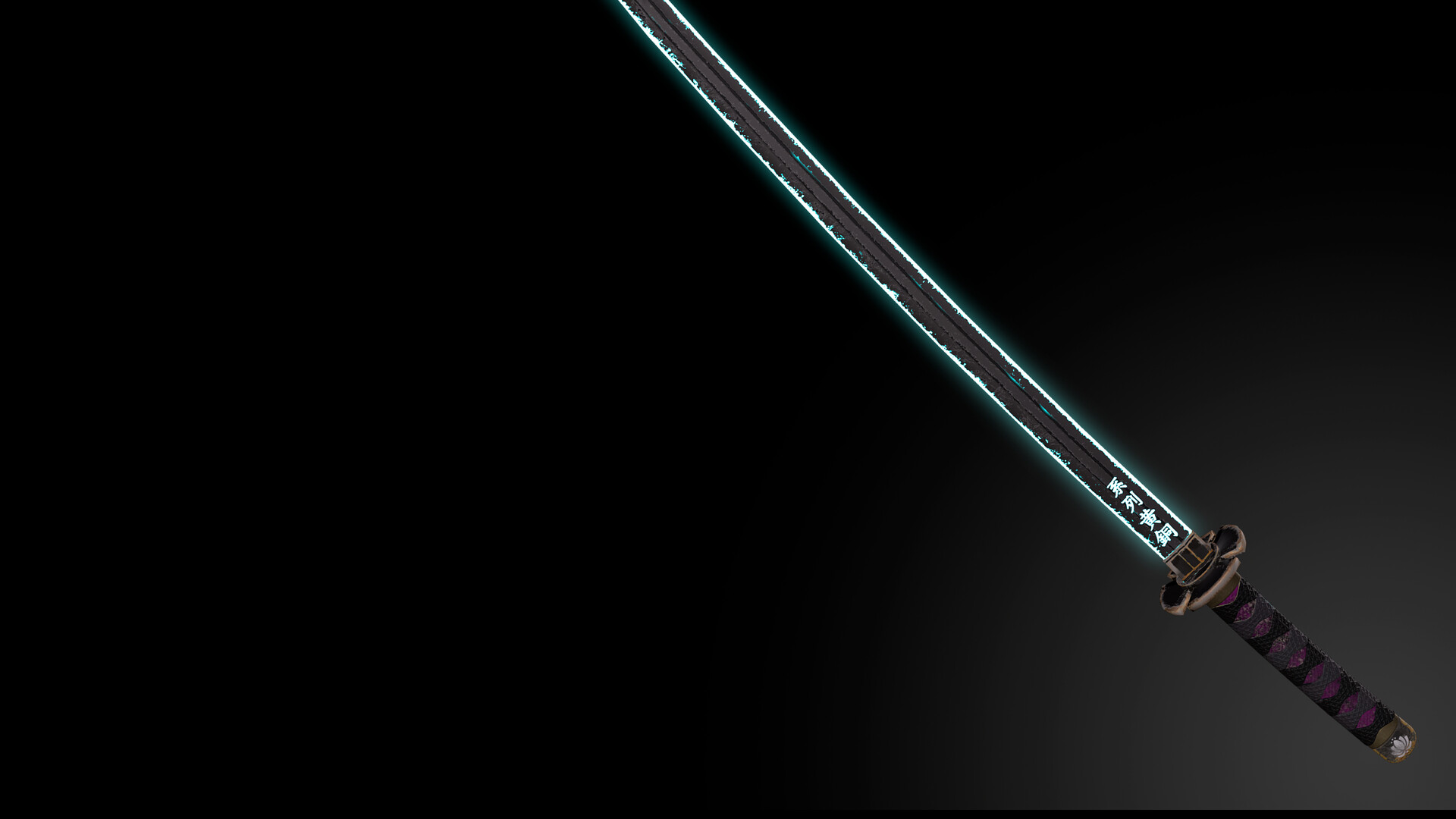 ArtStation - Soul Katana