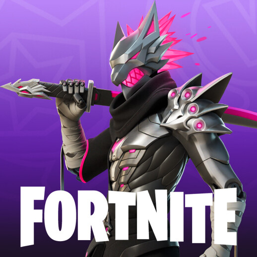 ArtStation - FORTNITE | BURNING WOLF