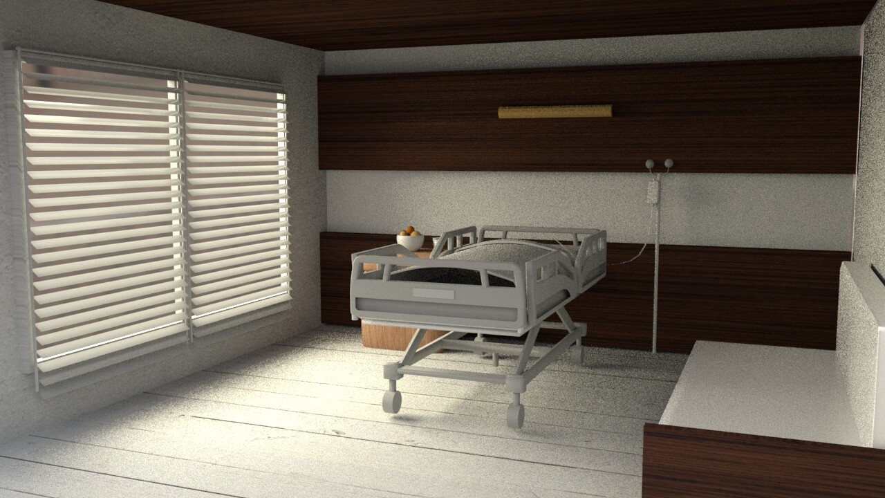 ArtStation - 3D Film Project