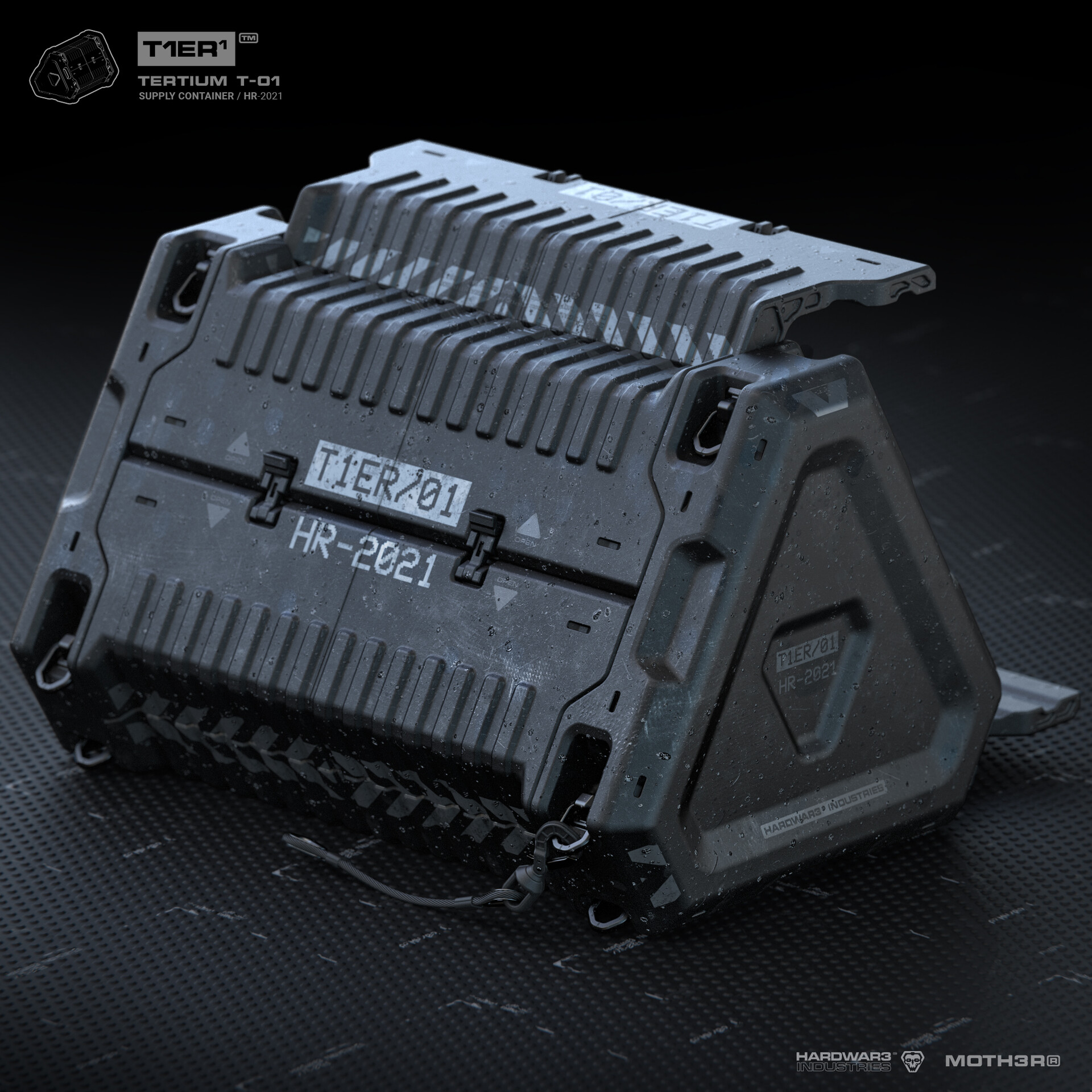 ArtStation - HW3™ T1ER¹