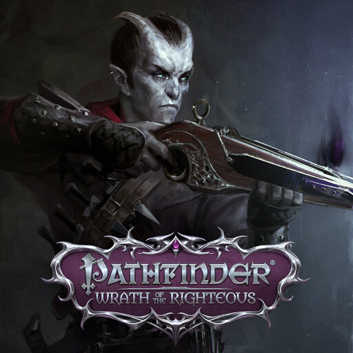 ArtStation - Pathfinder: Wrath of the Righteous. Tiefling Archer