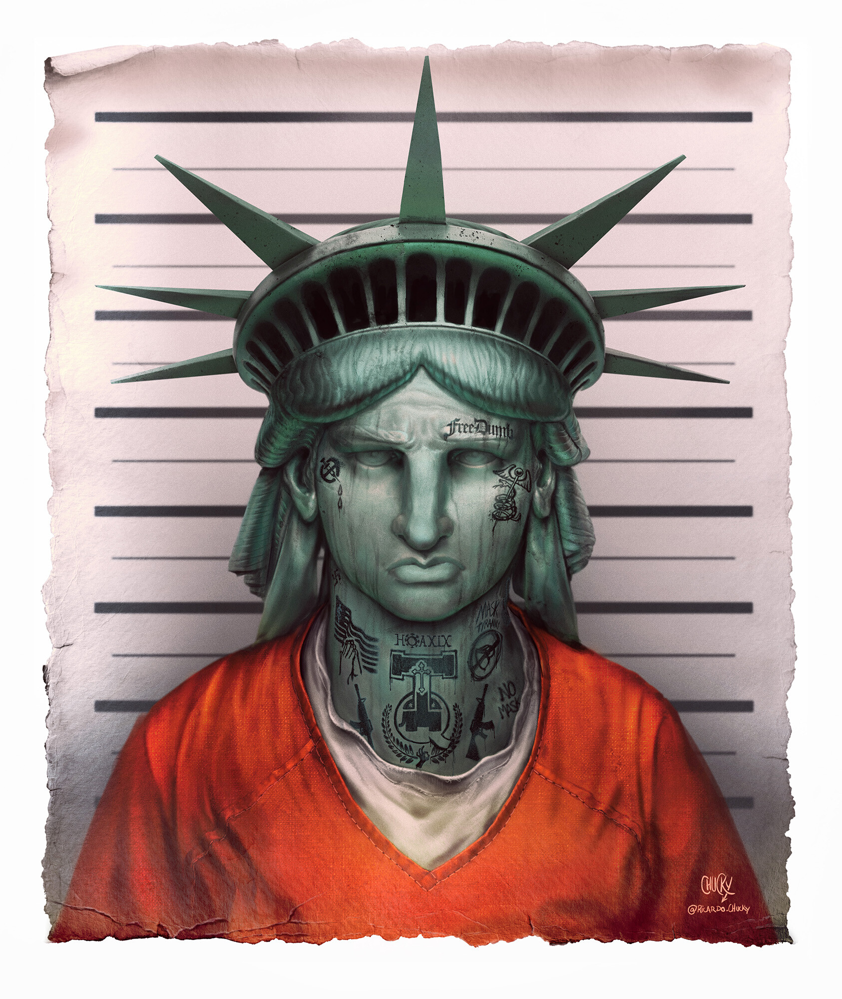 ArtStation - Freedumb