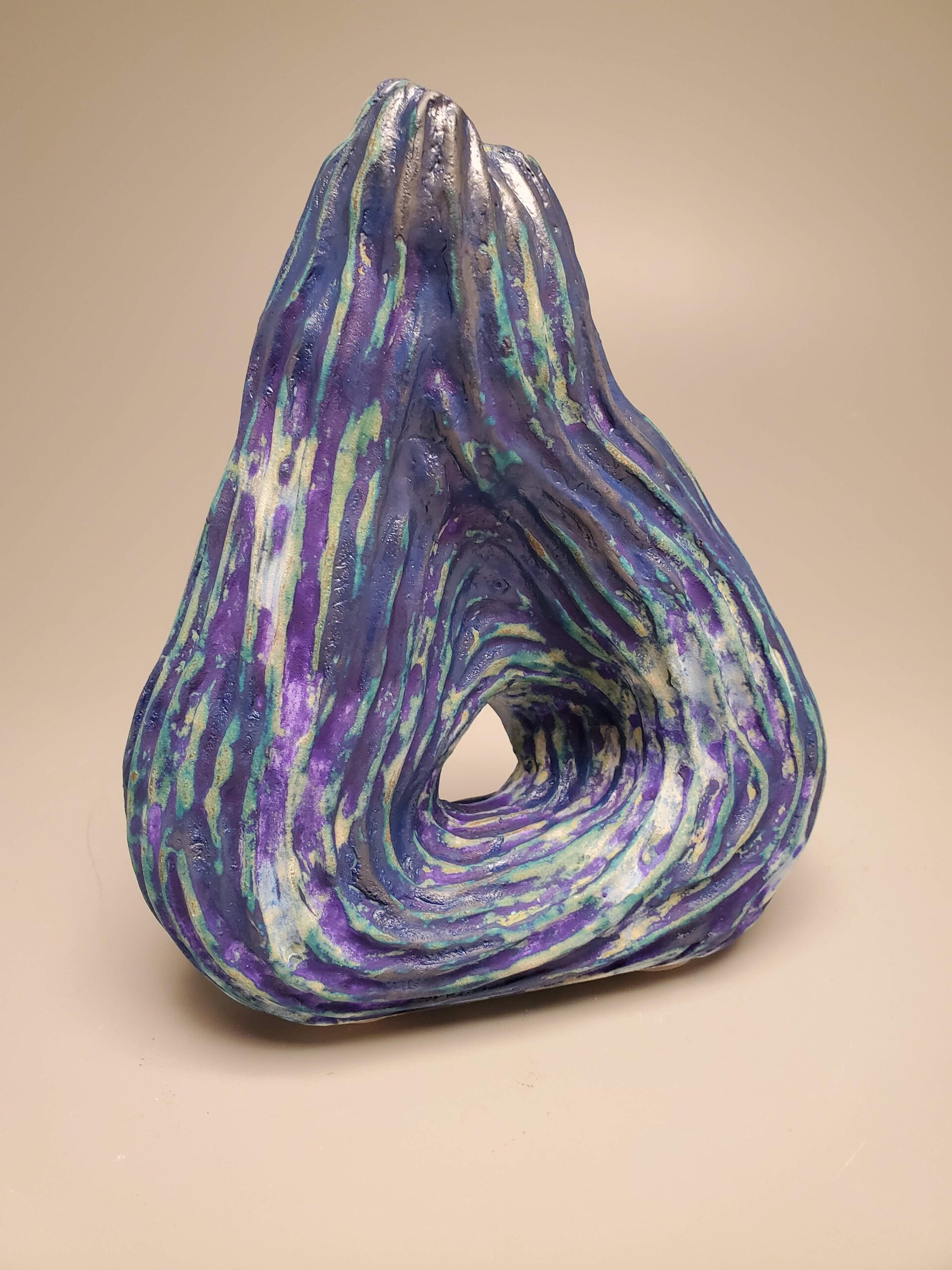 ArtStation - Organic Abstraction in Ceramic 2