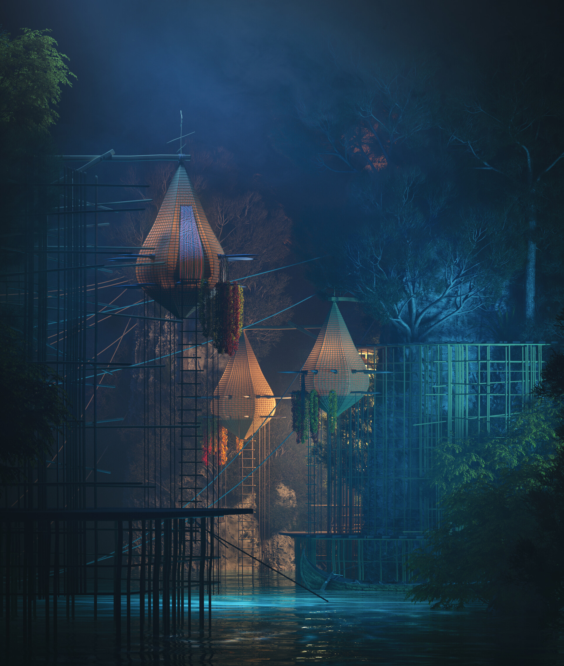 ArtStation - Teegarden b