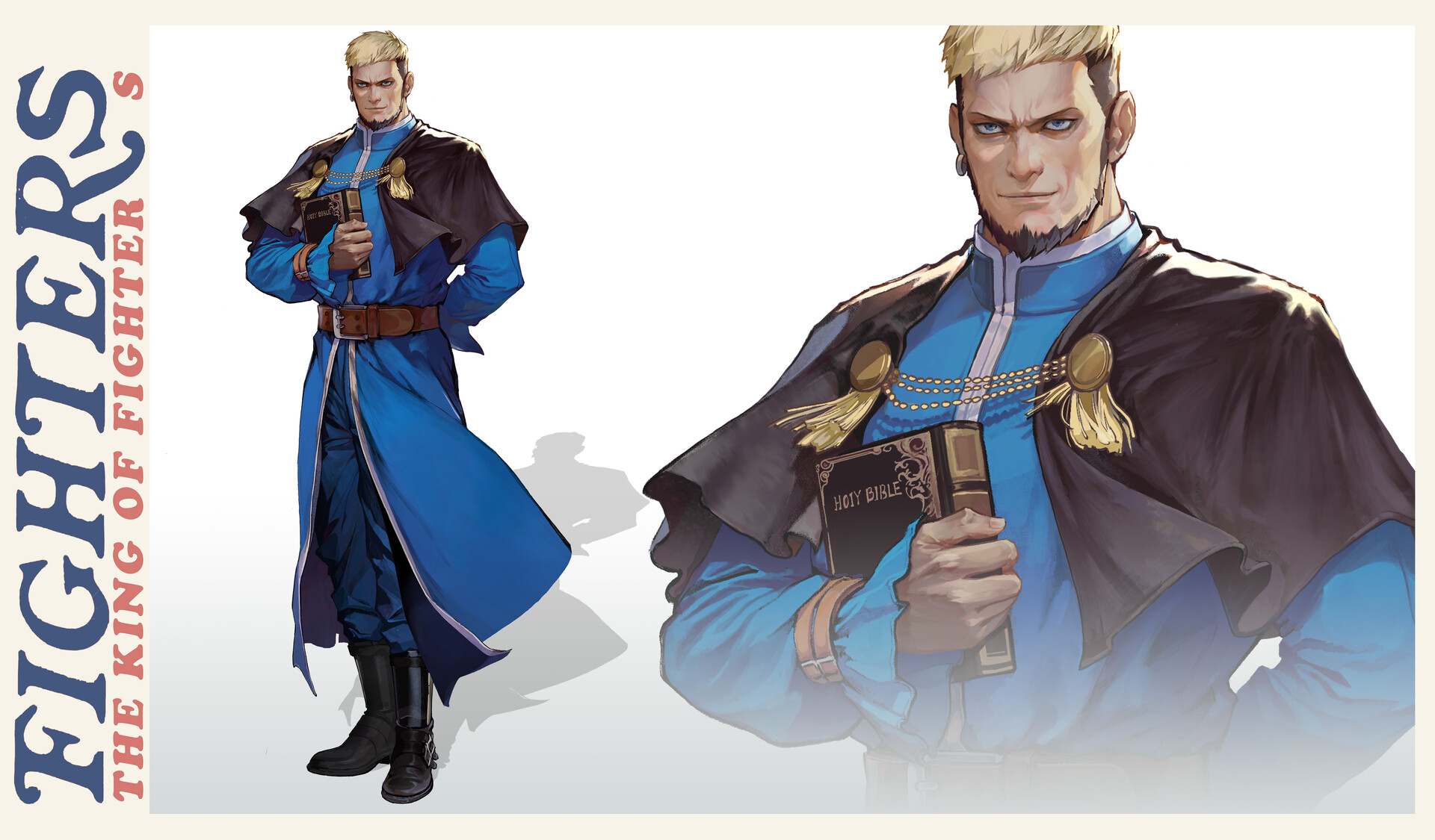 ArtStation - 高尼兹【Goenitz】