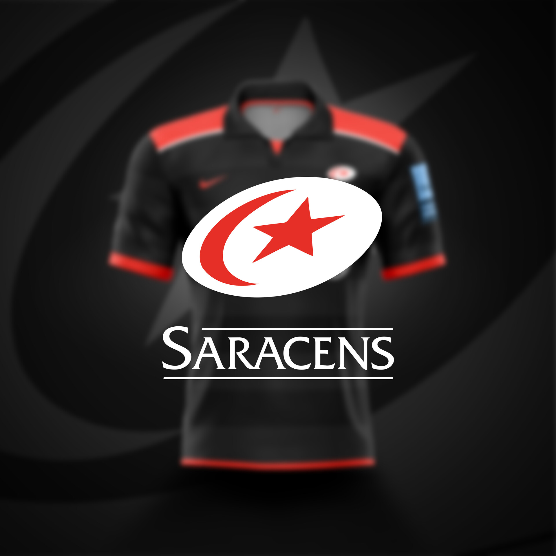 ArtStation - Saracens Concept Kits 2021/2022