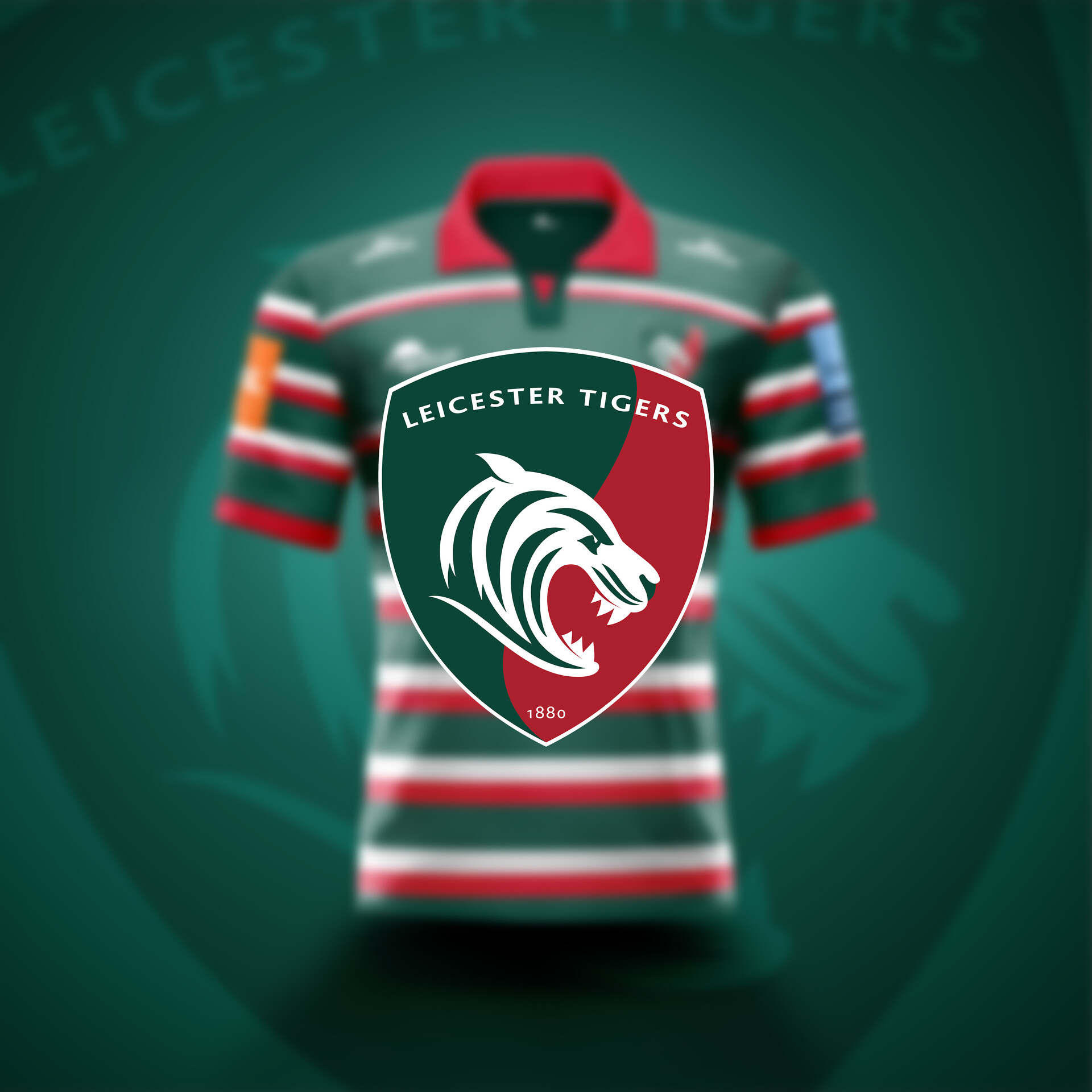 Leicester Tigers Logo