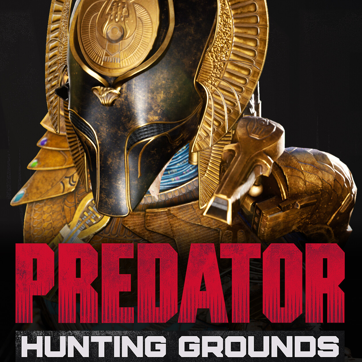 ArtStation - Cleopatra Predator : Game-res (Predator: Hunting Grounds)