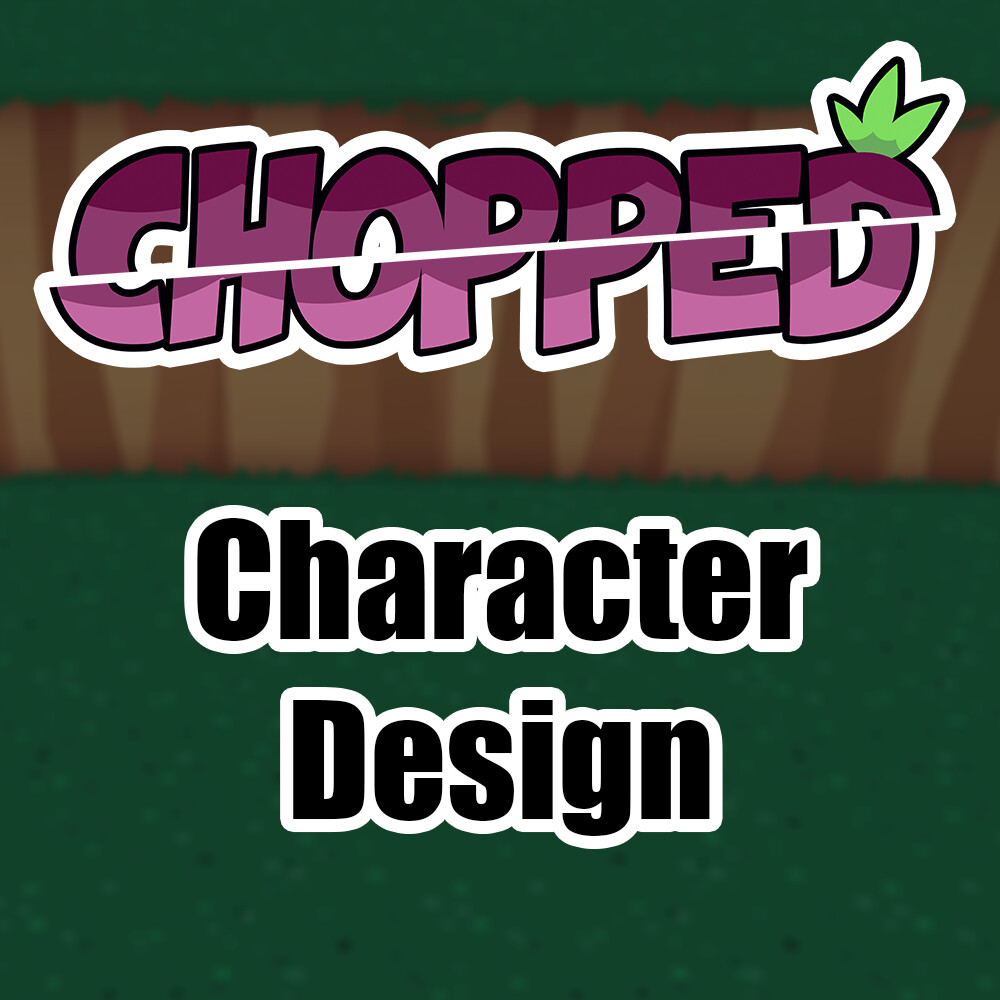ArtStation - Chopped - Character Design