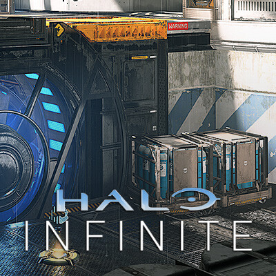 ArtStation - Halo Infinite: Multiplayer Lighting Direction