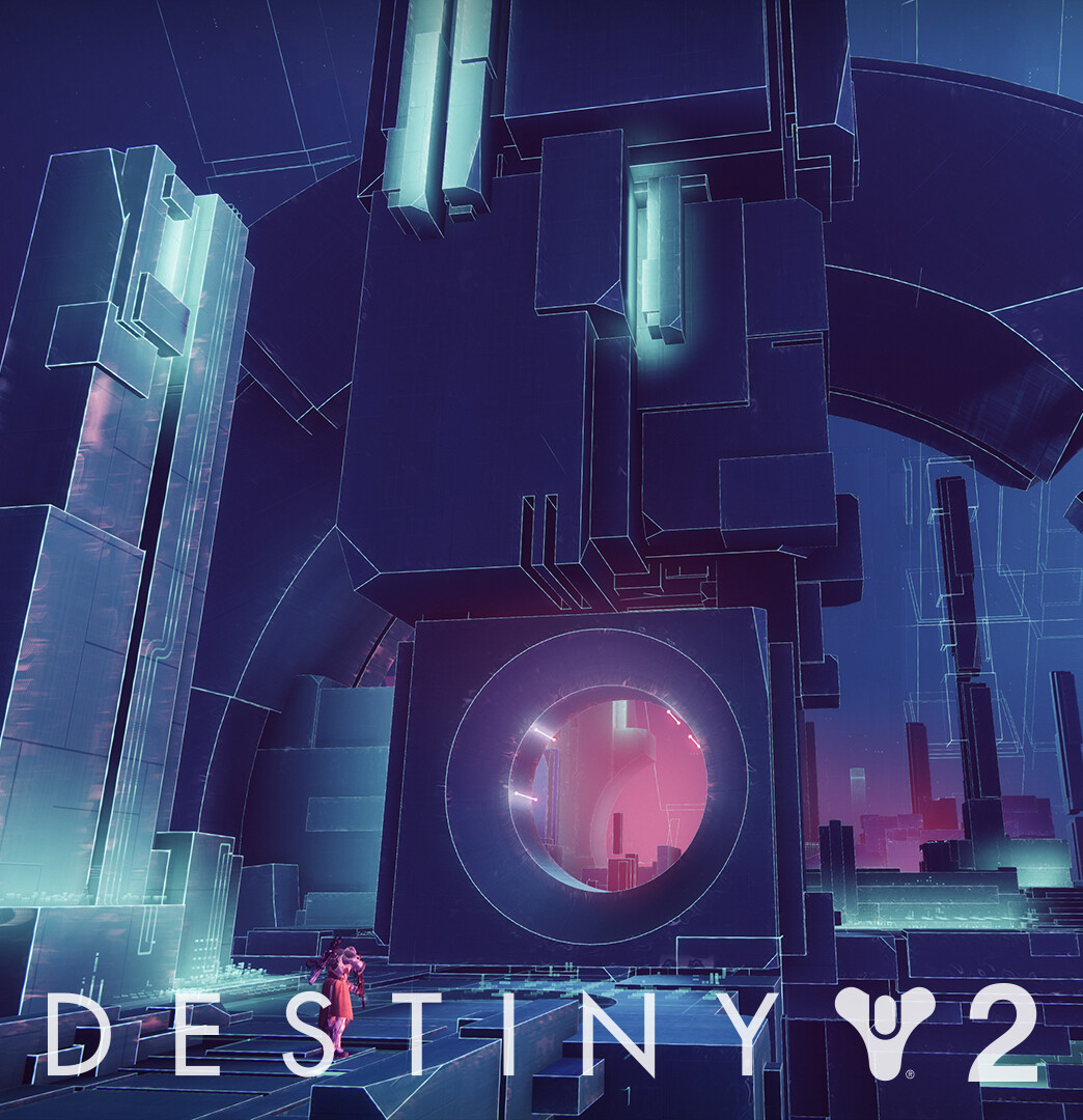 ArtStation - Destiny 2 - Season of the Splicer