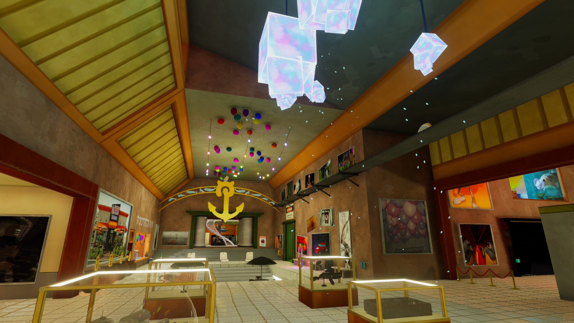 ArtStation - VRChat: Hikikomori Vacation