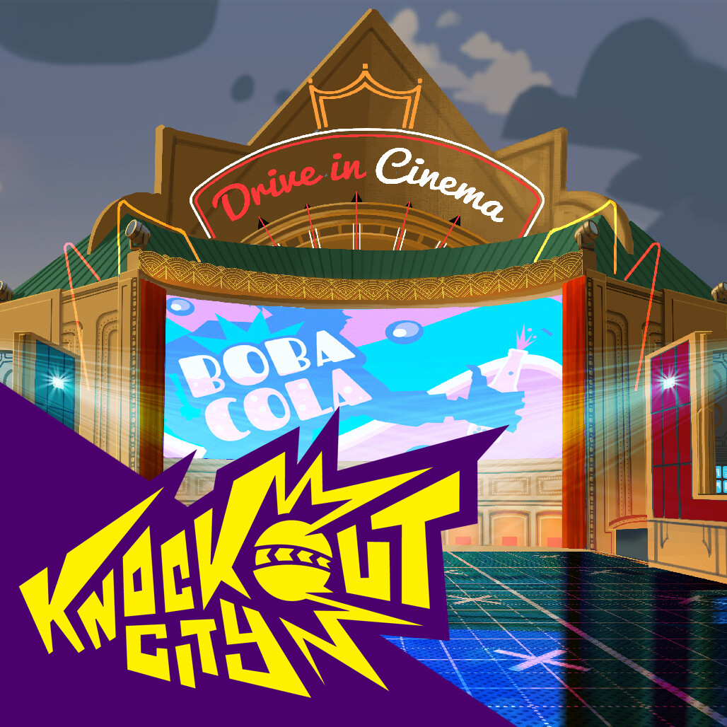 ArtStation - Holowood