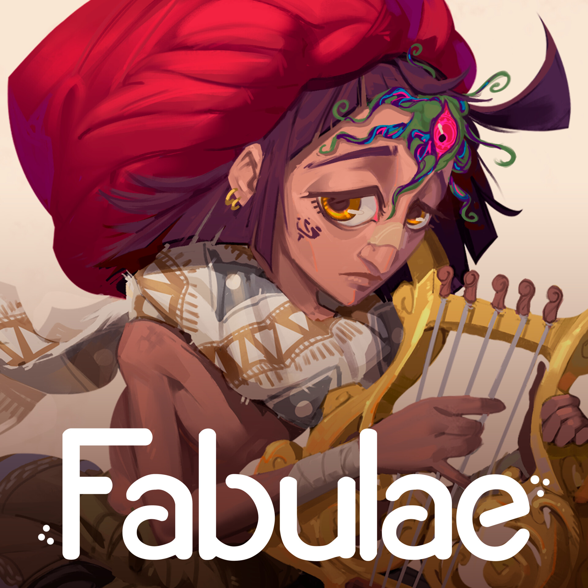 ArtStation - Fabulae - Jack and the Beanstalk