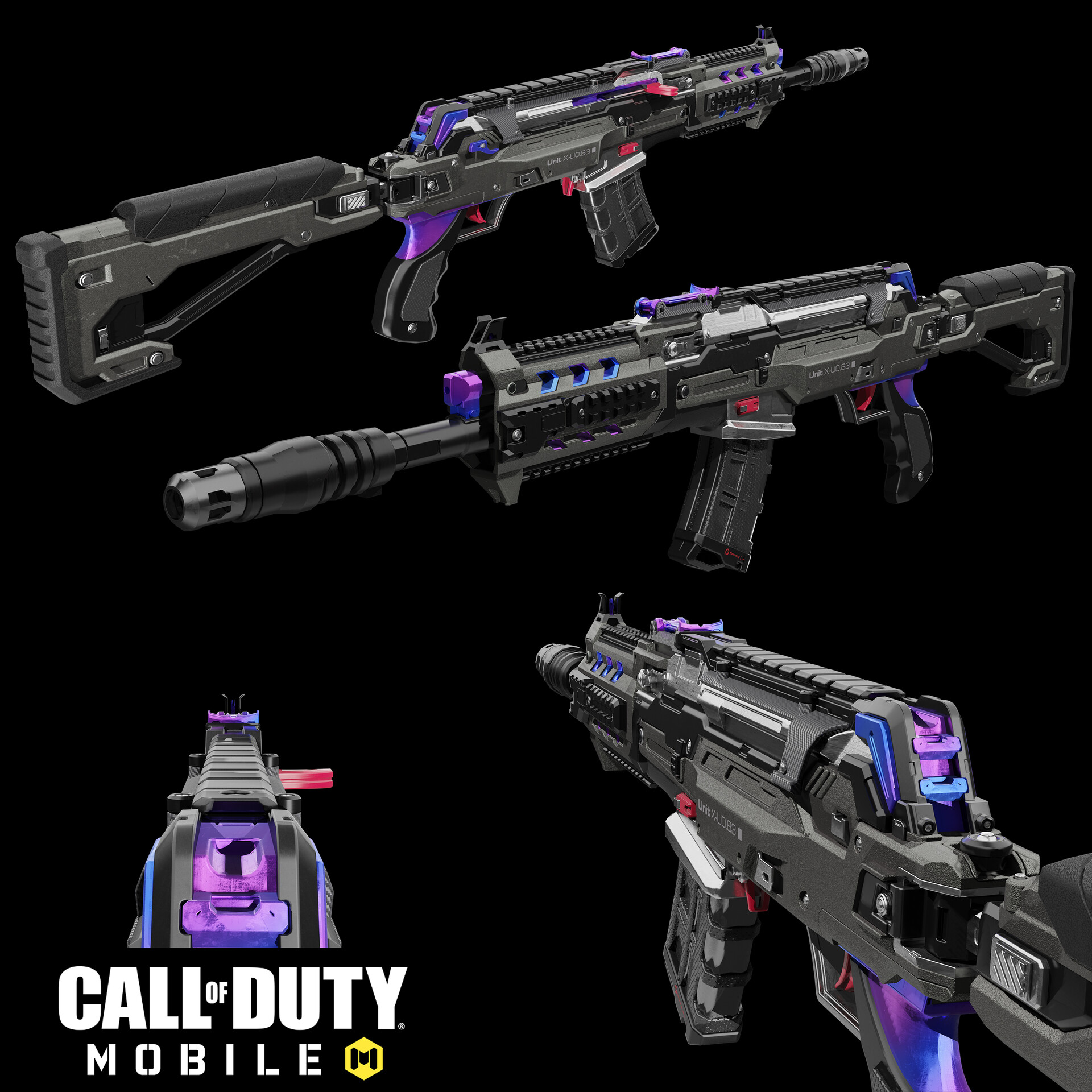 ArtStation - 智能风暴 SKS