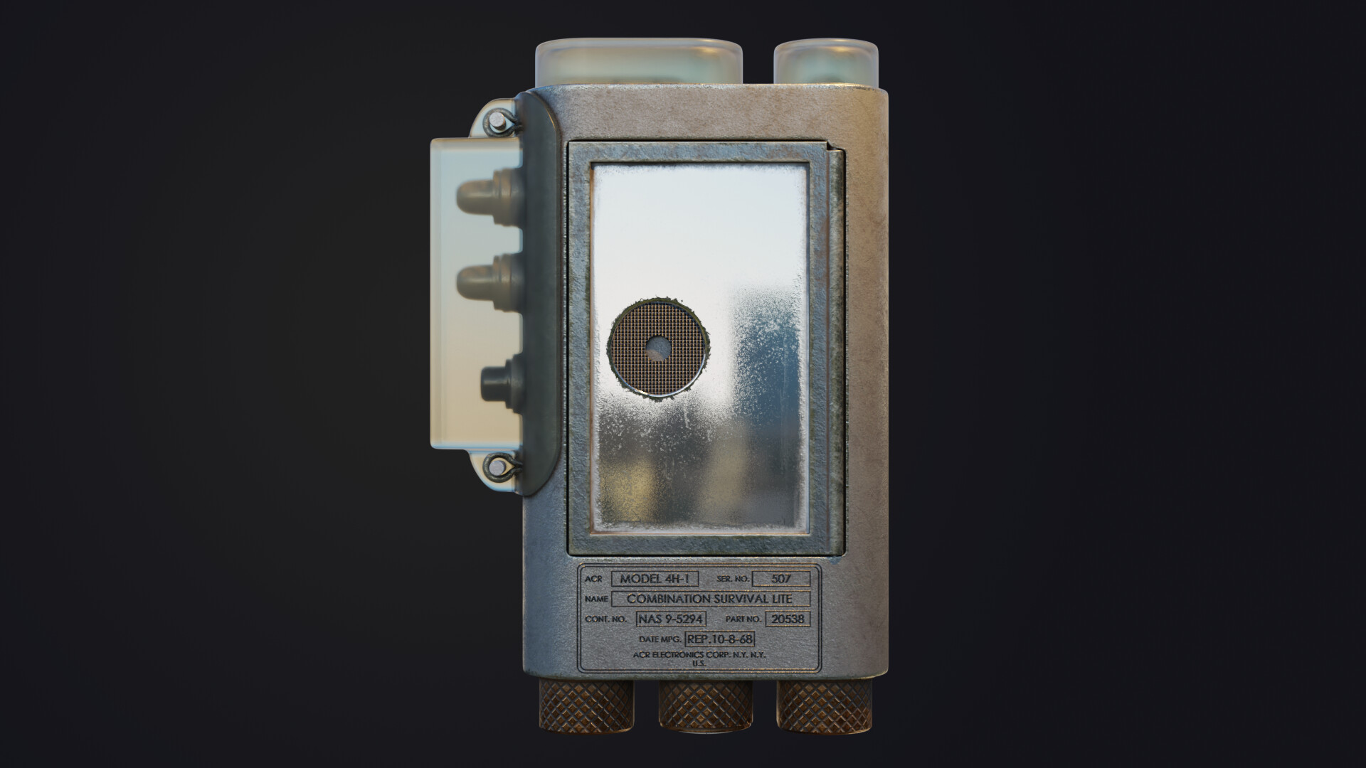 Dylan Lowe - Combination Survival Lite