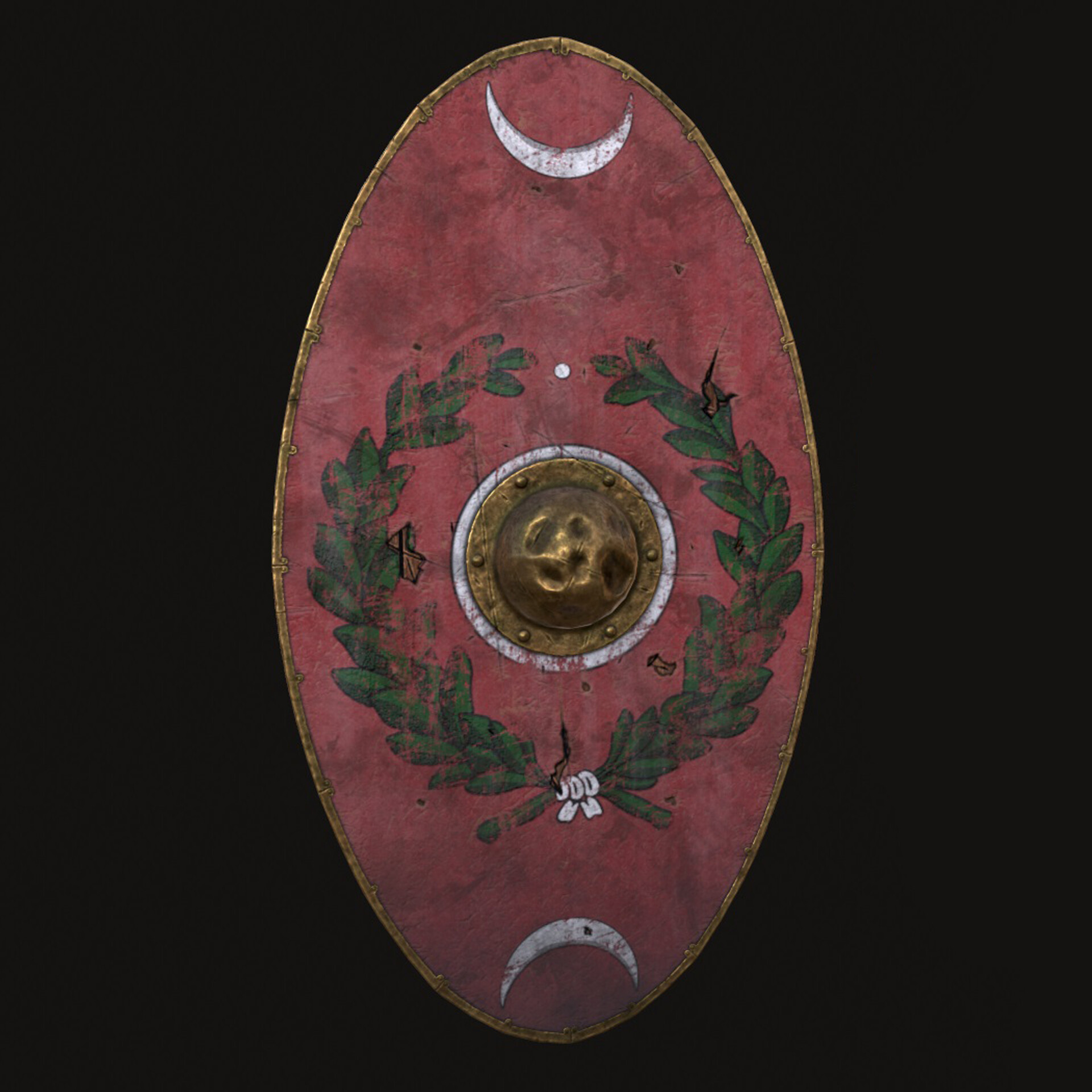 ArtStation - Cetratus Shield