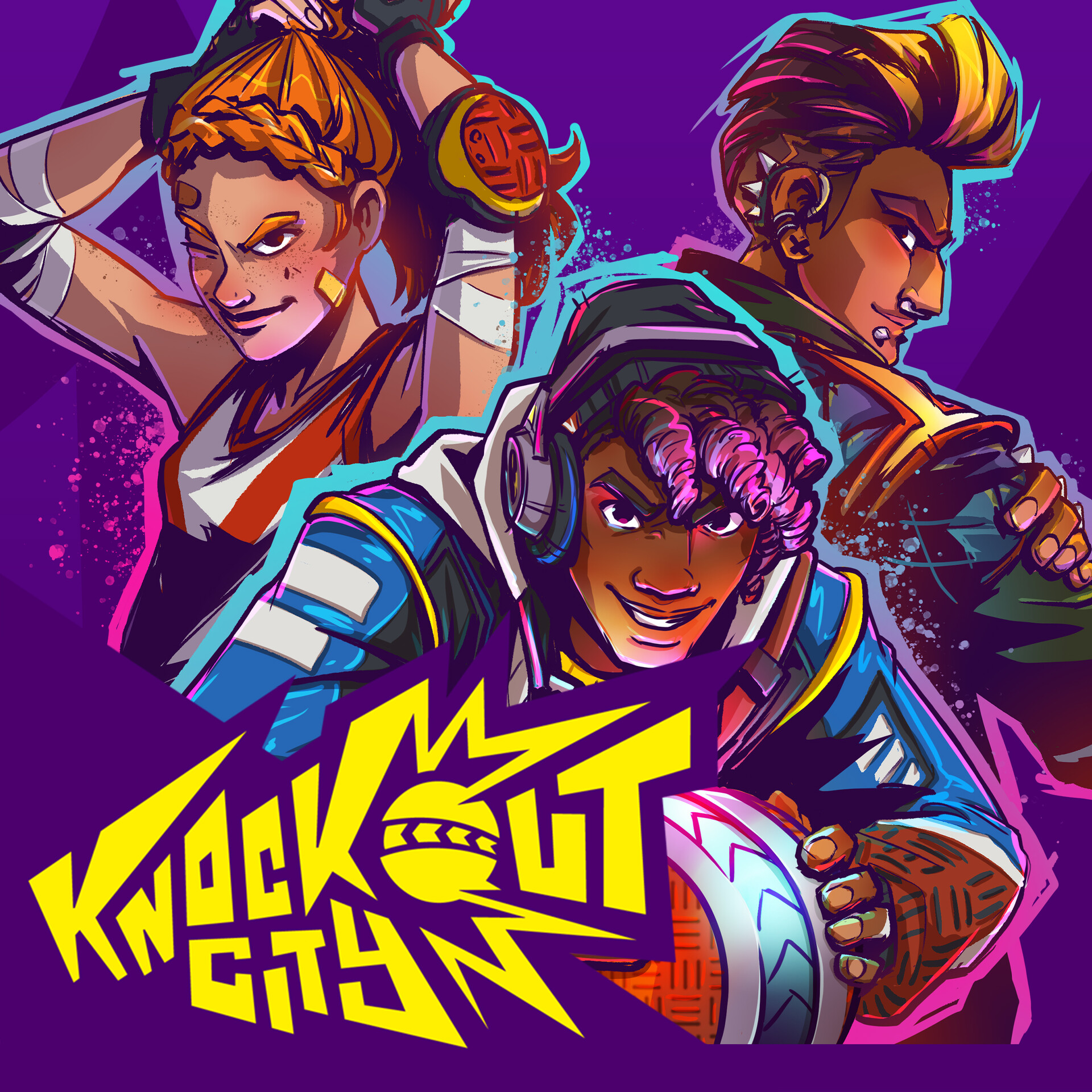 ArtStation - KOC- UI Illustrations