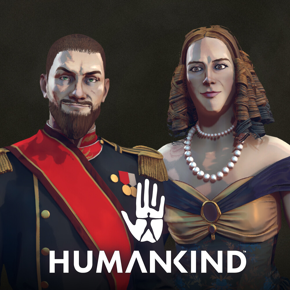 ArtStation - HUMANKIND | Costumes