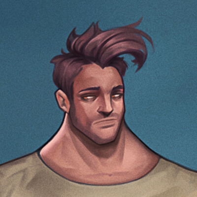 ArtStation - Finn / Character Practice