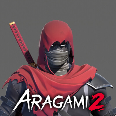 ArtStation - Aragami 2 - Legacy